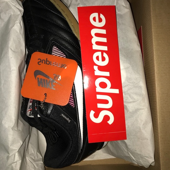 Supreme | Shoes | Original Supreme Sneakers Never Used | Poshmark